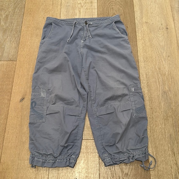 Prana | Pants & Jumpsuits | Prana Capri Cargo Hiking Pants | Poshmark